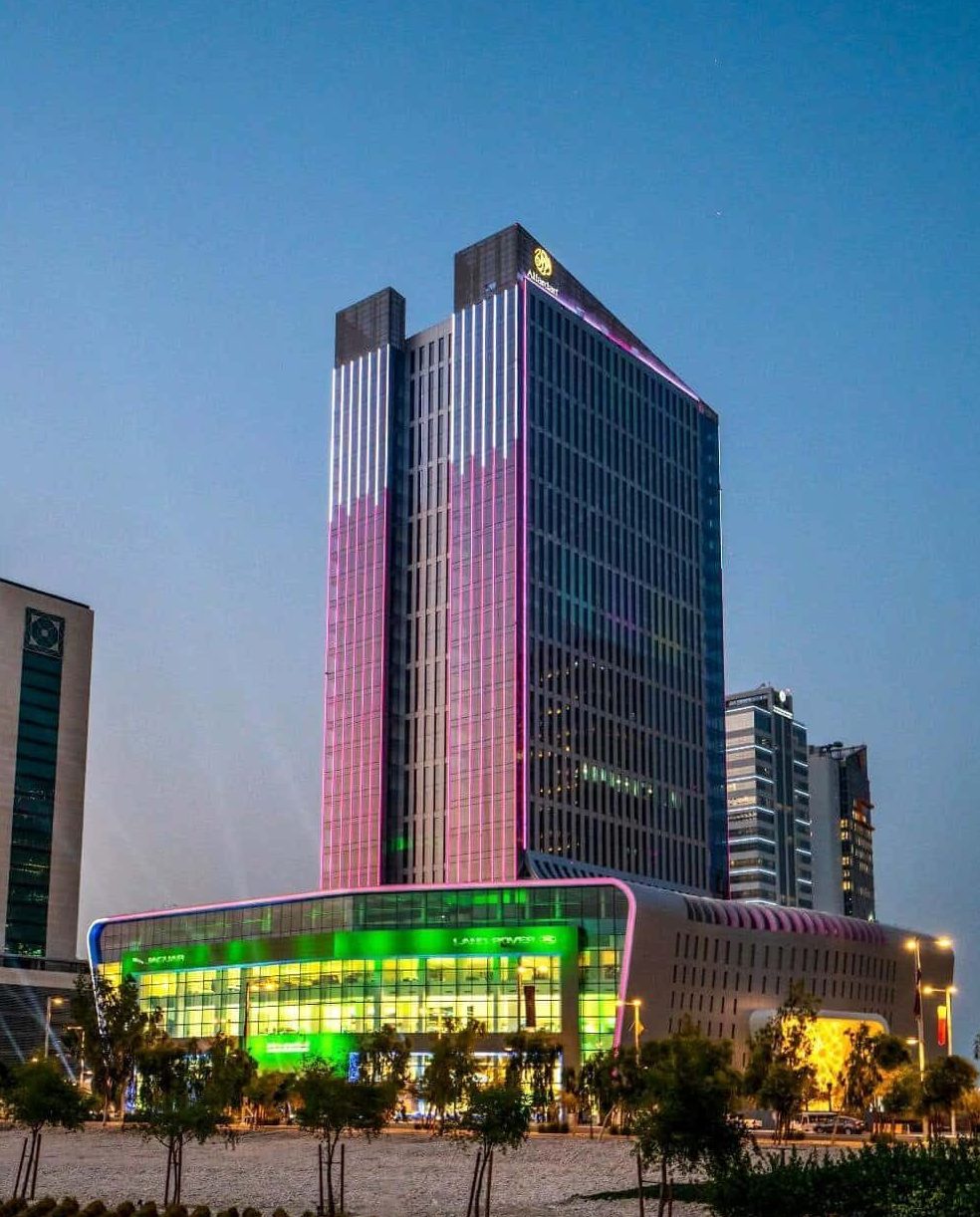 lusail photo - Workinton Qatar