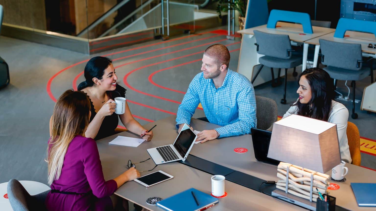 Workinton Qatar - Home