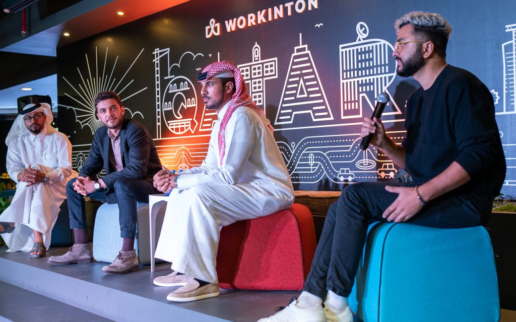 Workinton Qatar - Home