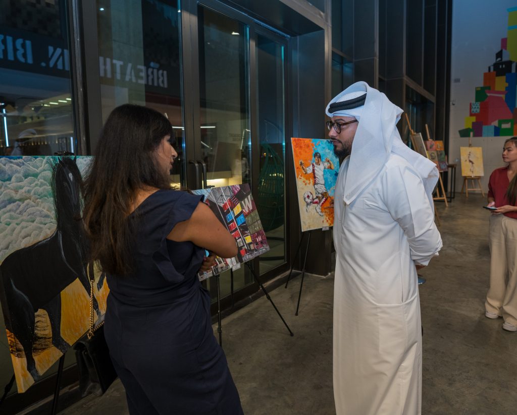 WQA08162 - Workinton Qatar