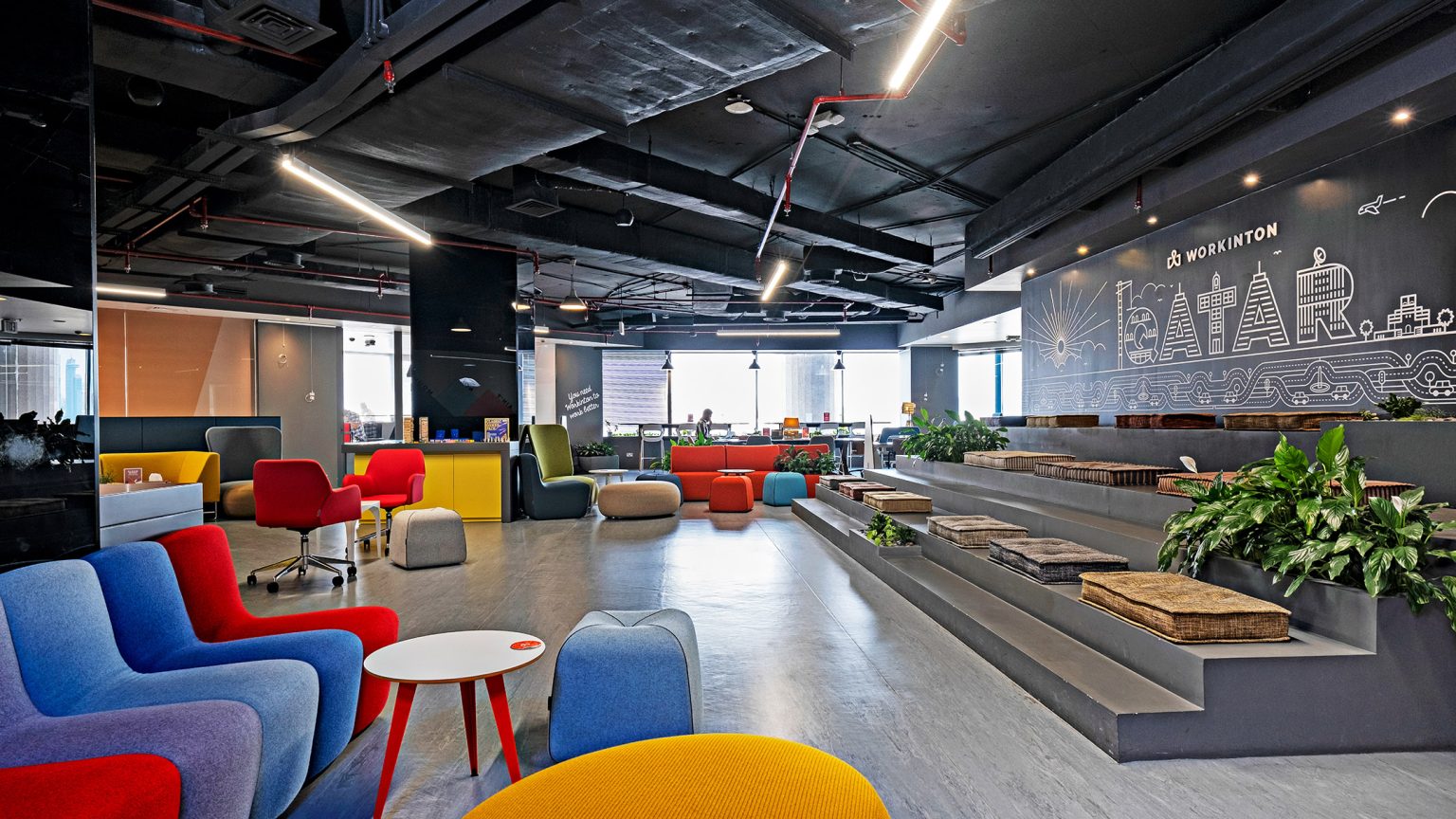 Home [www.workinton.com.qa]